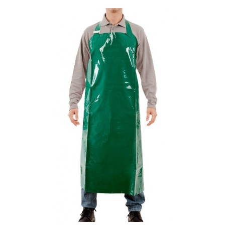 pechera TPU Verde Alaska - Battistoni e Hijos