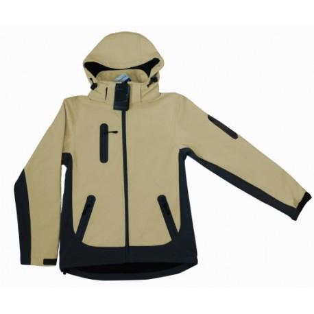 SOFTSHELL DAMA TRADICIONAL - Battistoni e Hijos